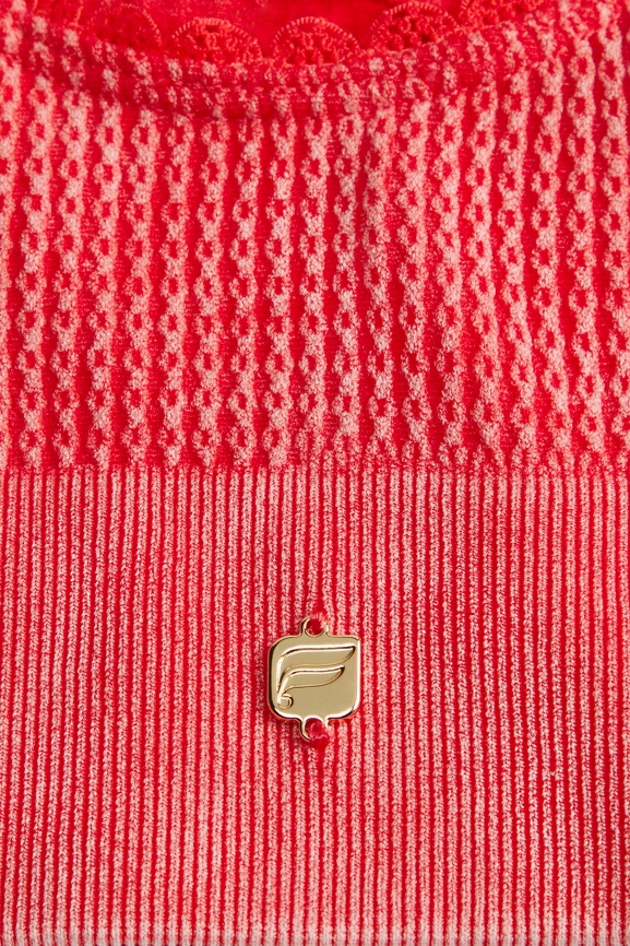 Cable Knit Bralette - Fabletics