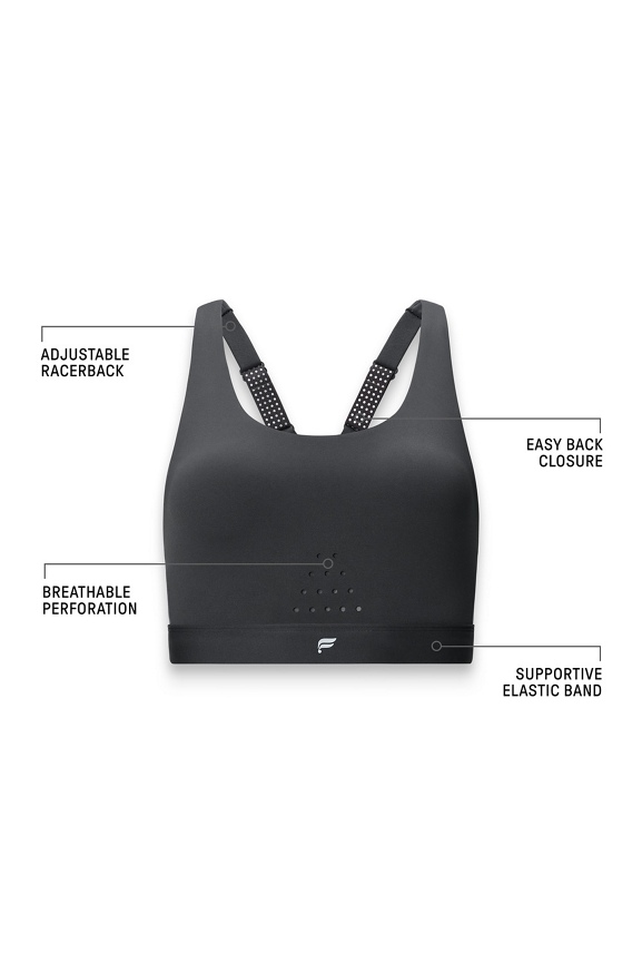 Full-Sprint High Impact Sports Bra - Fabletics