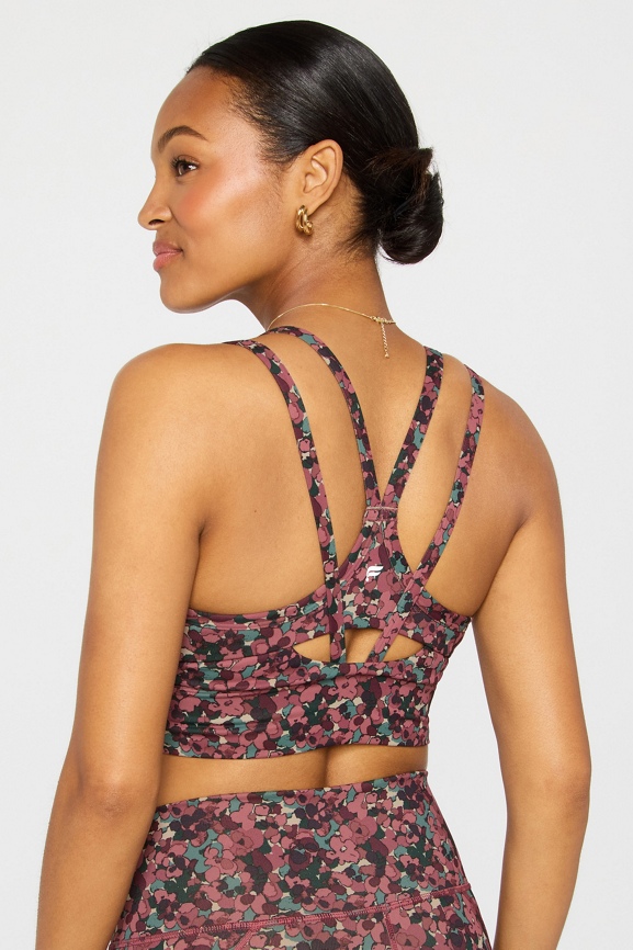 Principal Longline Medium Impact Sports Bra - Fabletics