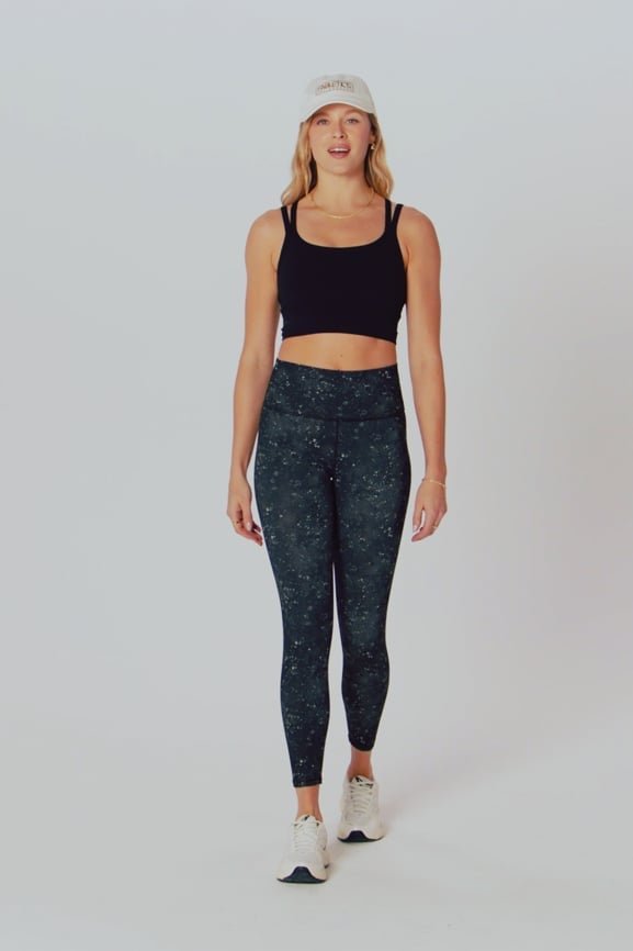 Principal Longline Medium Impact Sports Bra - Fabletics