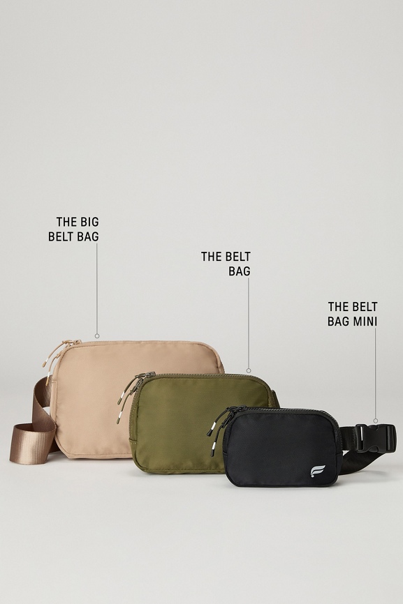 The Belt Bag (Big) - Fabletics