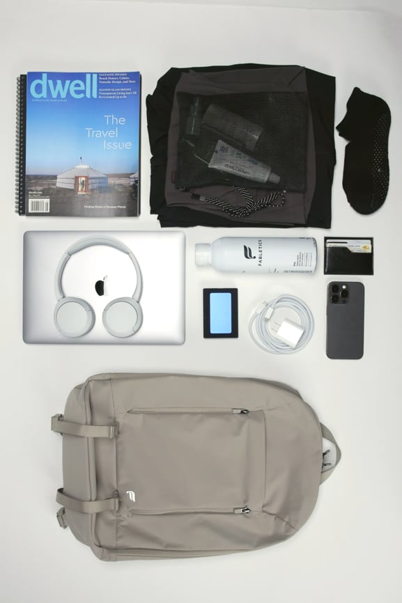 The Sleek Backpack - Fabletics