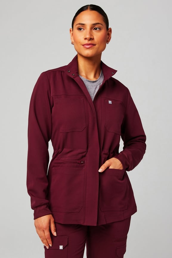 Evoke Cargo Jacket - Fabletics