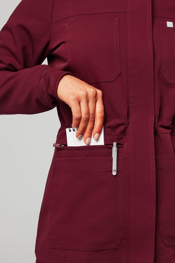 Evoke Cargo Jacket - Fabletics