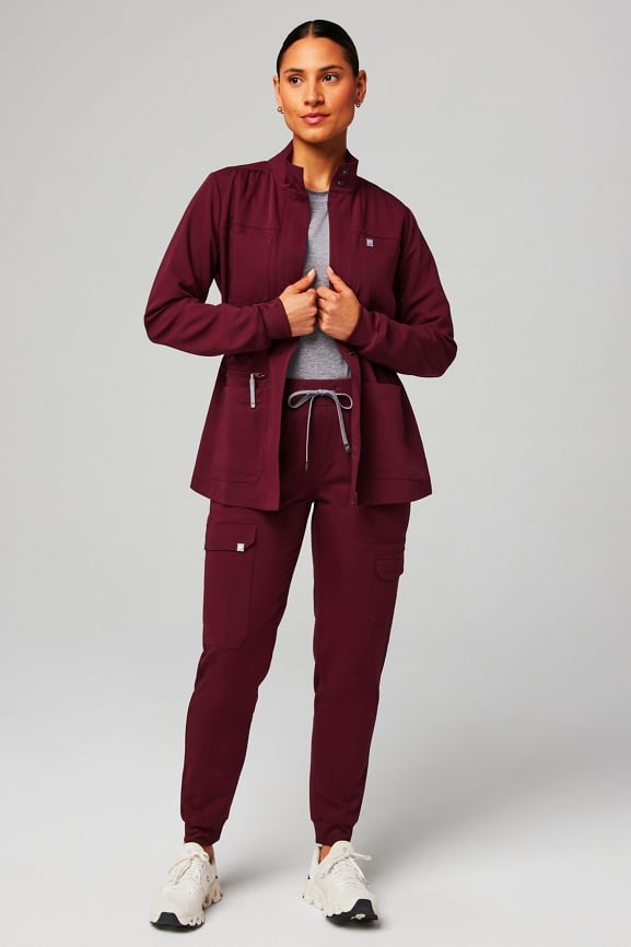 Evoke Cargo Jacket - Fabletics