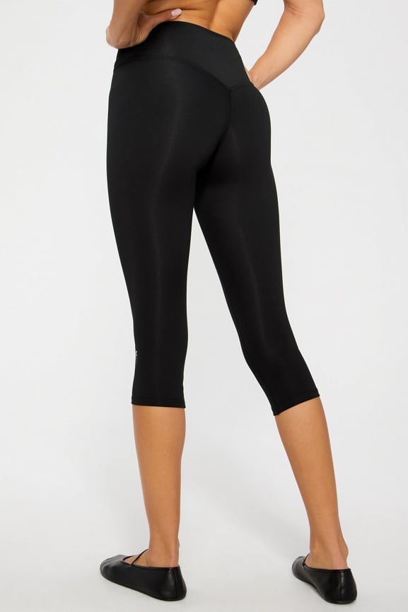 PureLuxe High-Waisted TLC Capris Fabletics