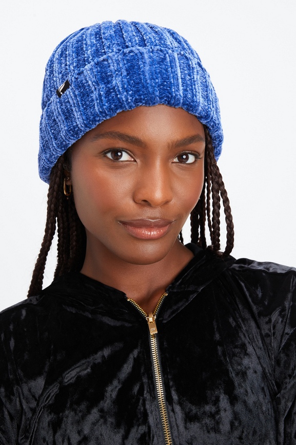 Velvet Yarn Beanie - Fabletics