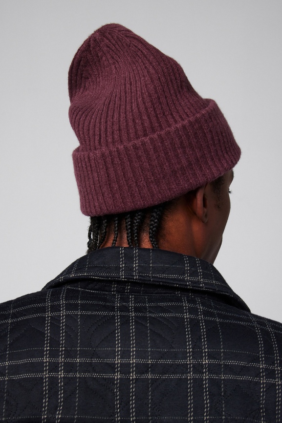 The Supersoft Cashmere Blend Beanie - Fabletics Canada