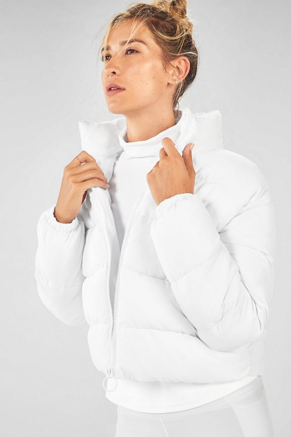 Wander Puffer Jacket - Fabletics