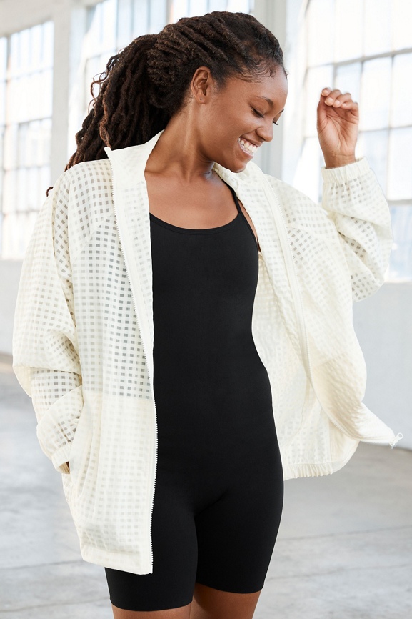 Cleo Lightweight Jacket - Fabletics