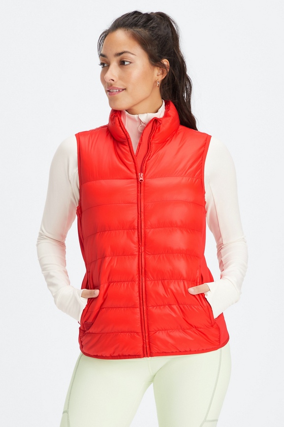 Elliot Puffer Vest - Fabletics