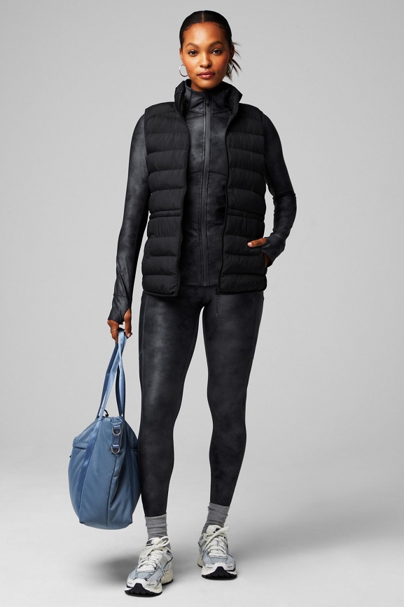 Essential Puffer Vest - Fabletics