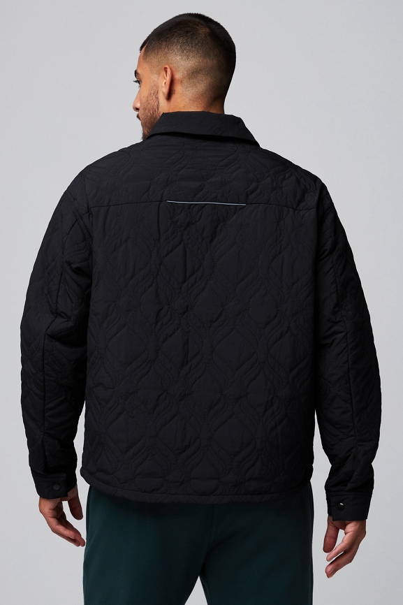 The Loft Shirt Jacket - Fabletics
