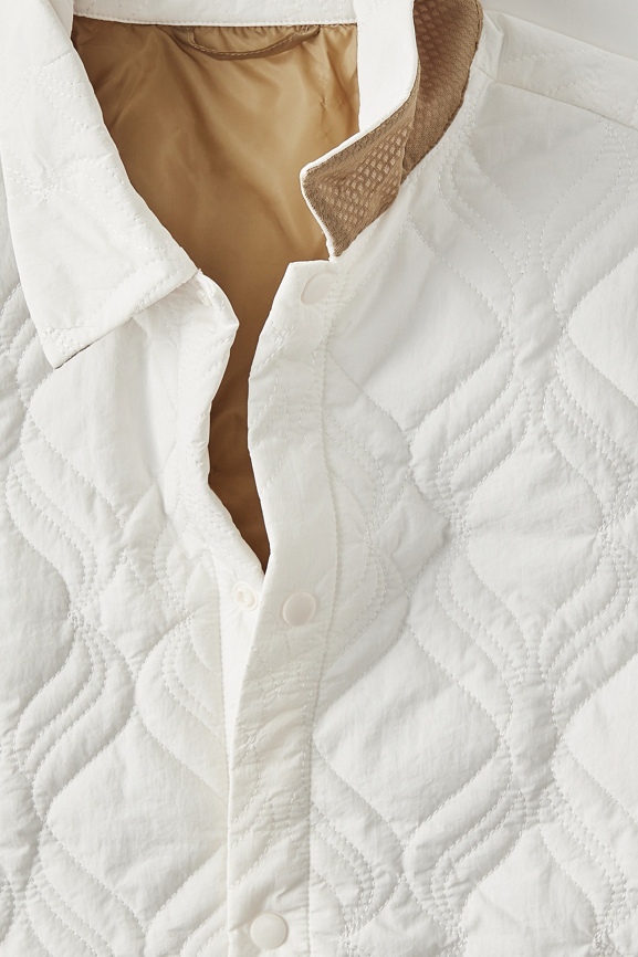 The Loft Shirt Jacket - Fabletics