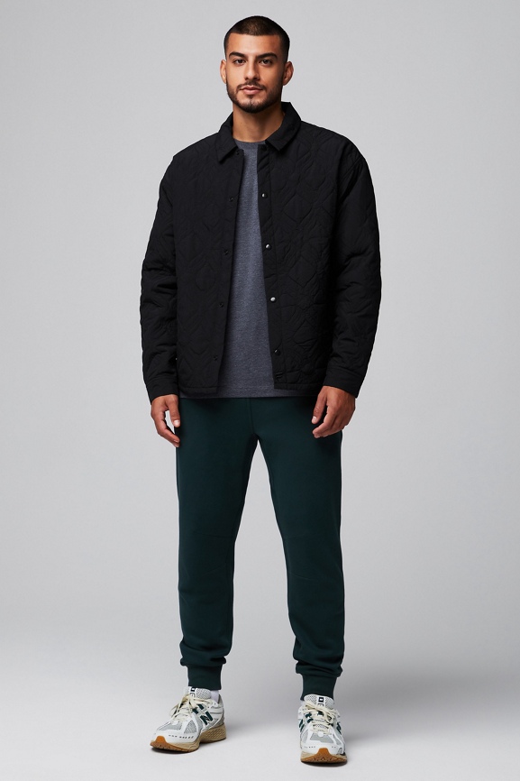 The Loft Shirt Jacket - Fabletics