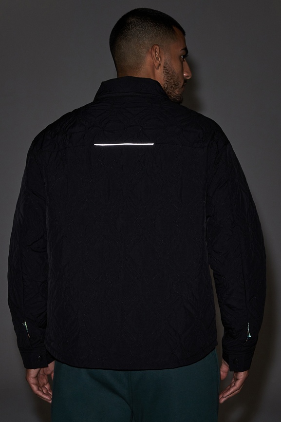 The Loft Shirt Jacket - Fabletics