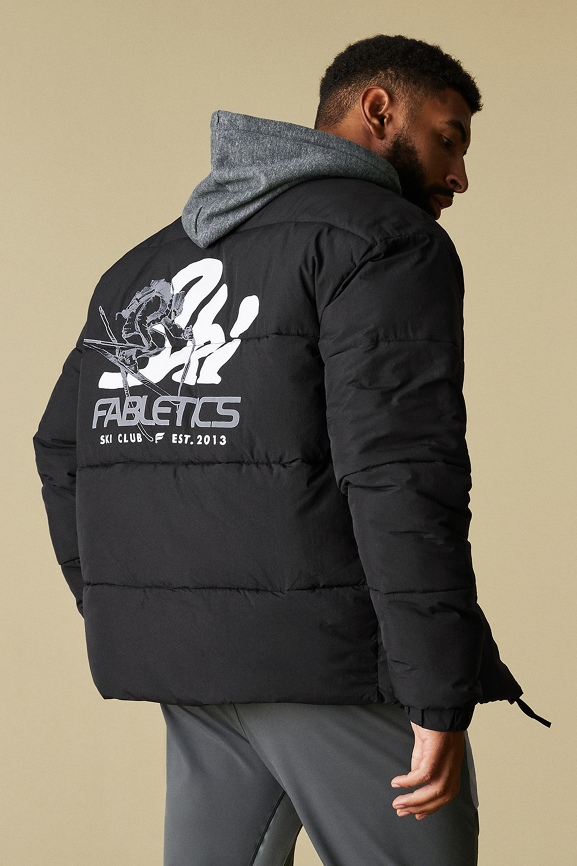 The Essential Puffer - Fabletics