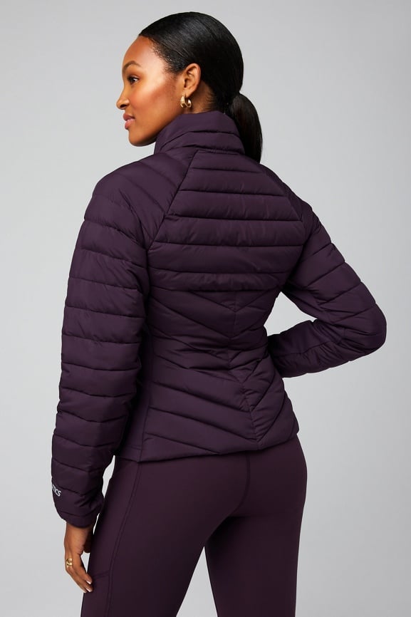 Lightweight Adventure Jacket Fabletics