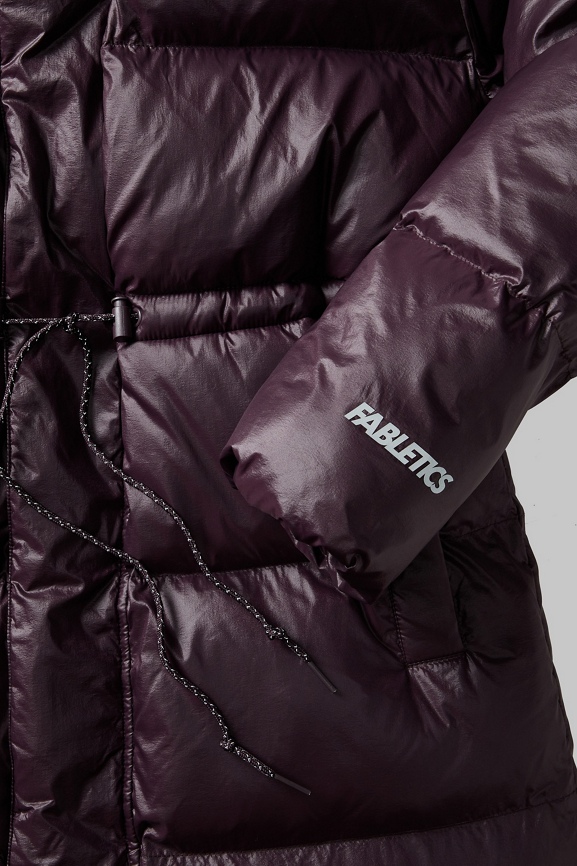 Essential Long Puffer - Fabletics