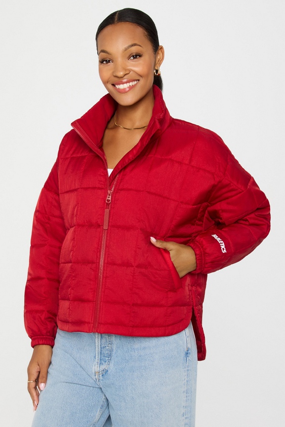 Daydreamer Quilted Jacket - Fabletics