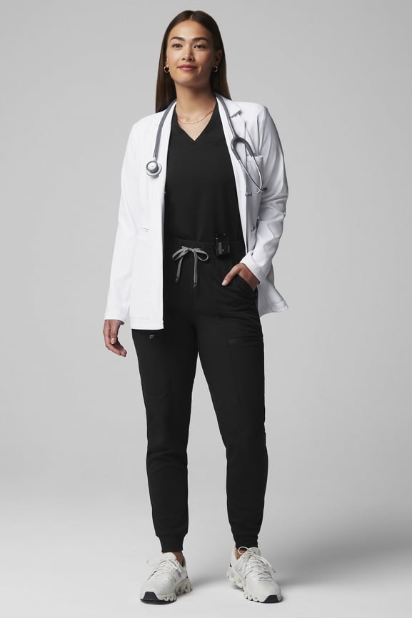 Axis Lab Coat (Short) - Fabletics