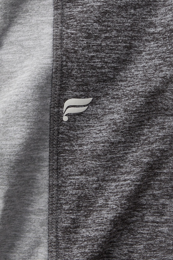 HeatherFlex High-Waisted Tonal Legging - Fabletics