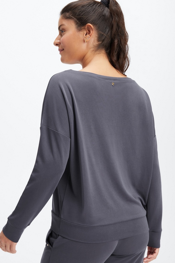 Pull Col Bateau Fabletics