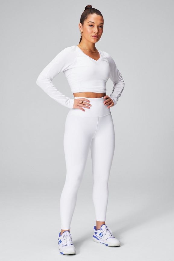 Phoenix Lite Long-Sleeve Top - Fabletics Canada