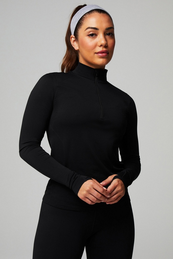 Feather Tech Half-Zip Top - Fabletics