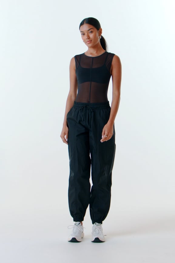 Mesh Bodysuit - Fabletics