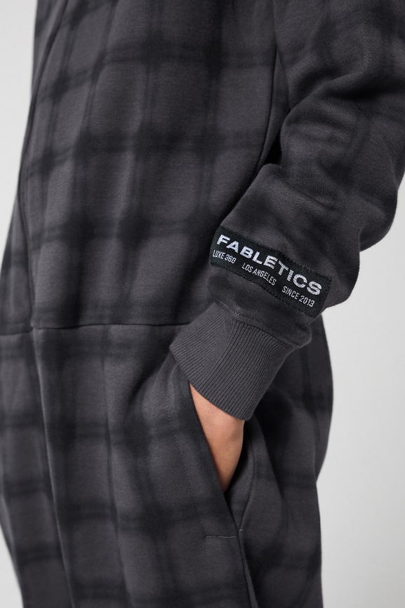 The Kids Unisex Go-To Onesie - Fabletics