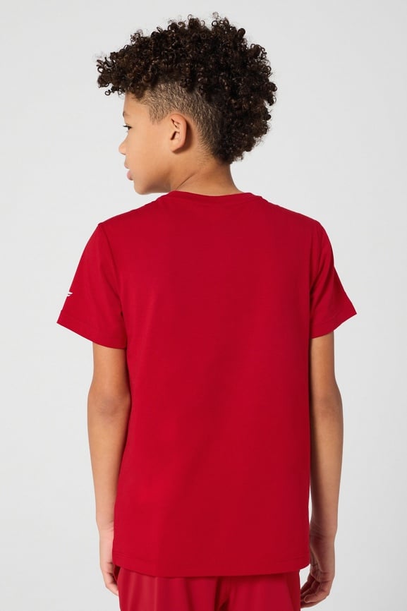 The Kids Unisex 24-7 Tee - Fabletics