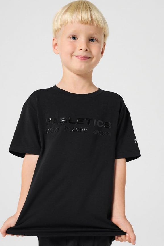 The Kids Unisex 24-7 Tee - Fabletics