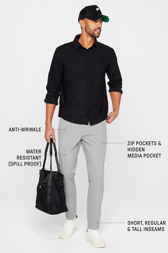 The Don Trouser (Classic Fit) - Fabletics