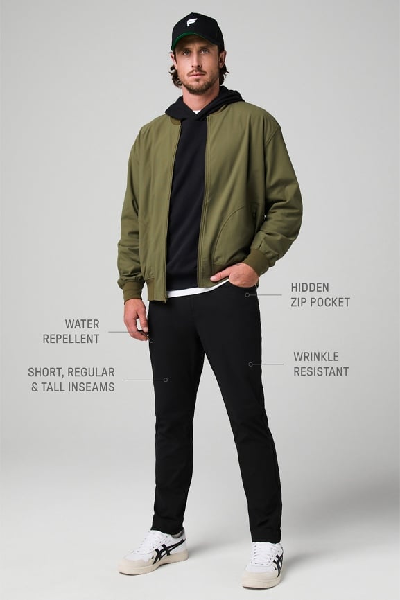 The Don 5-Pocket Pant (Slim Fit) - Fabletics