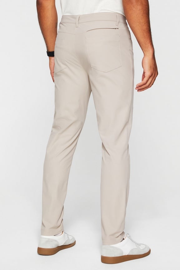 The Don 5-Pocket Pant (Slim Fit) - Fabletics