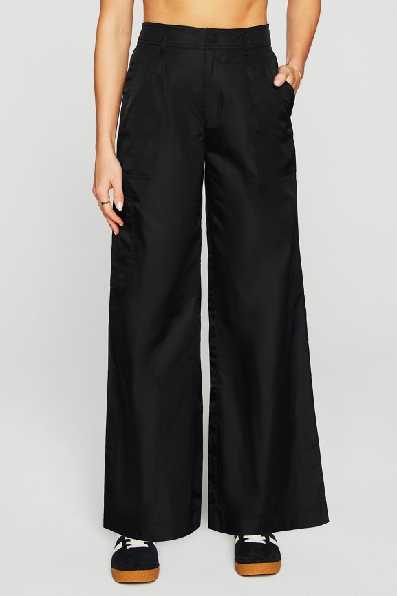 Cargo Wide Leg Pant - Fabletics
