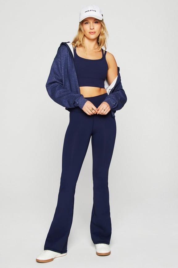 Pantalon évasé à taille haute Define PowerHold® Fabletics