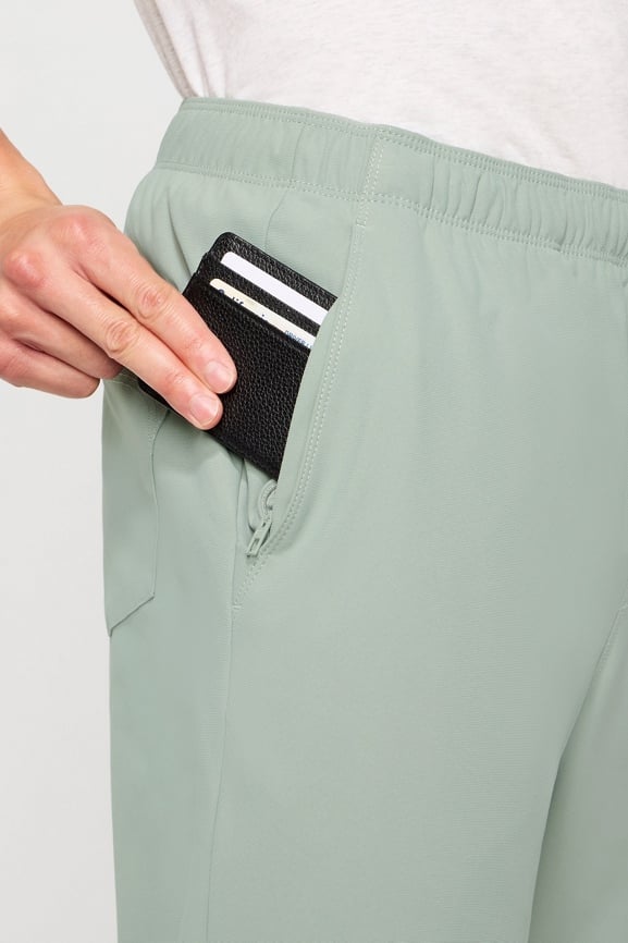 The Don Straight Leg Pull-On Pant - Fabletics