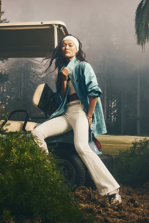 PowerHold® Kick Flare Pant - Fabletics