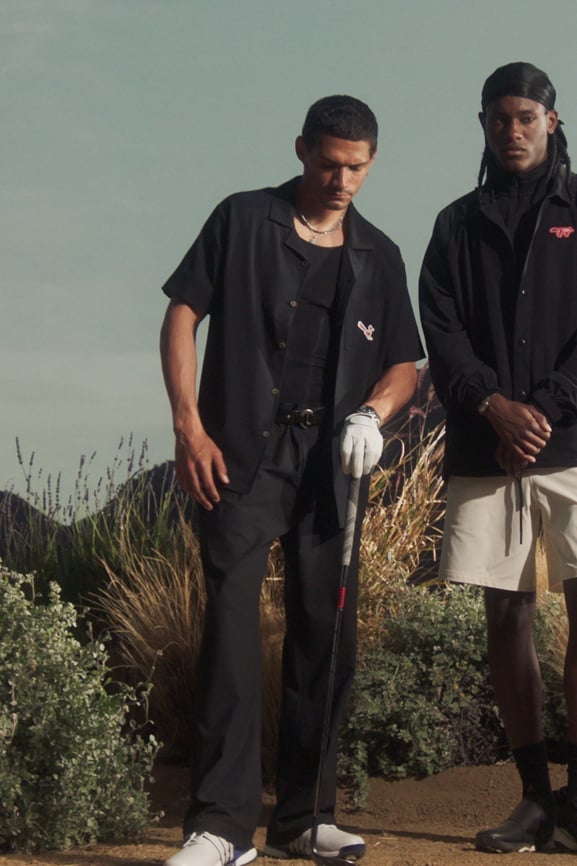 The Don Baggy Pull-On Pant - Fabletics