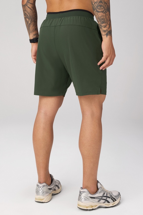 The Fundamental Short II 7in - Fabletics