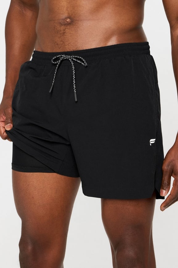 The Swim Trunk 5in - Fabletics