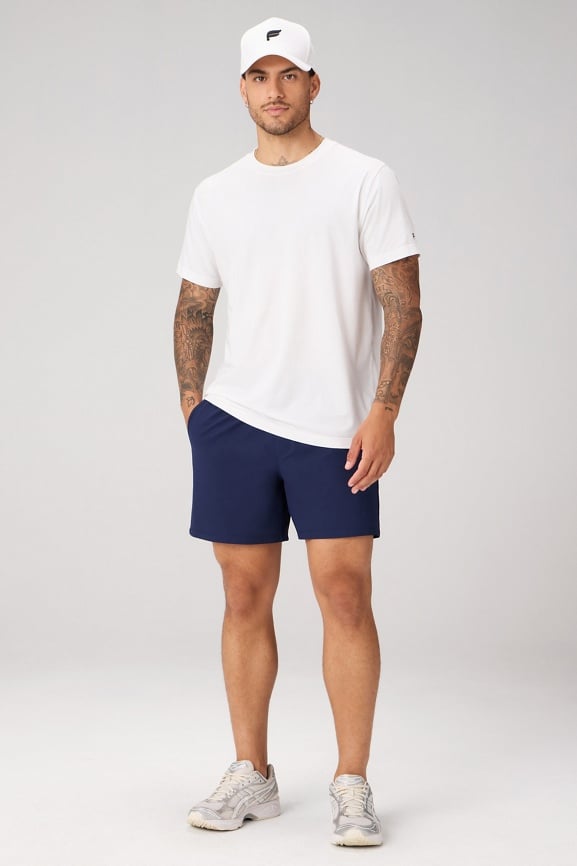 The Don Pull-On Short 6in - Fabletics