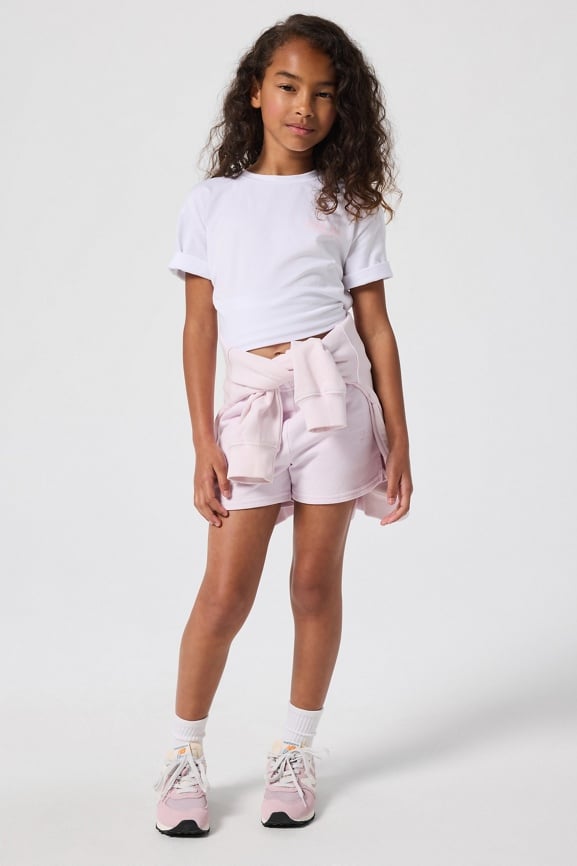 Kids Year Round Terry Short - Fabletics