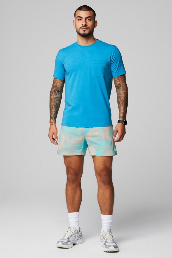 The 24-7 Pocket Tee - Fabletics Canada