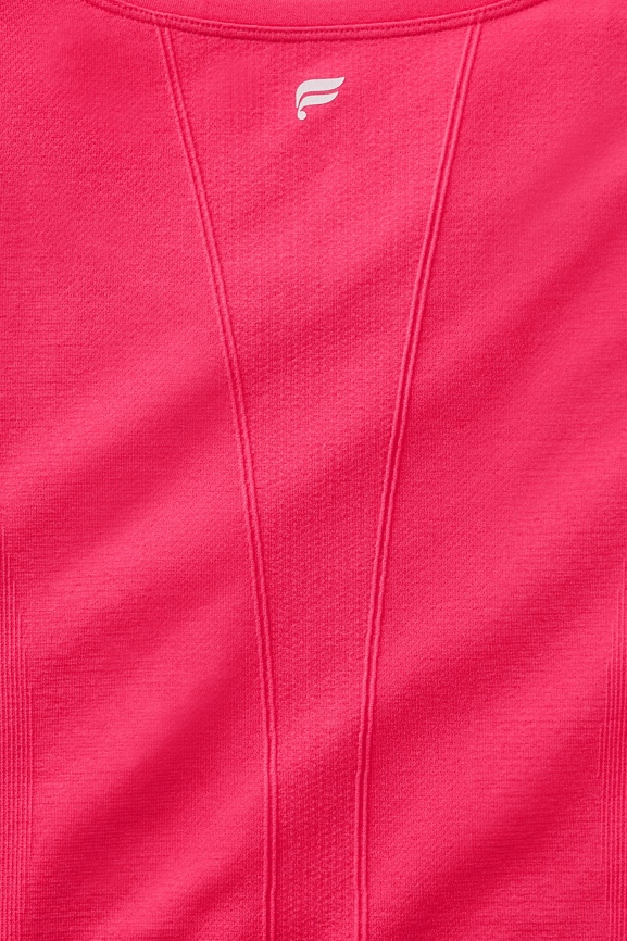 Feather Tech+ Short-Sleeve Top - Fabletics