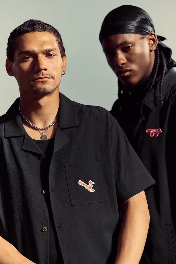 The Cabana Button Up - Fabletics