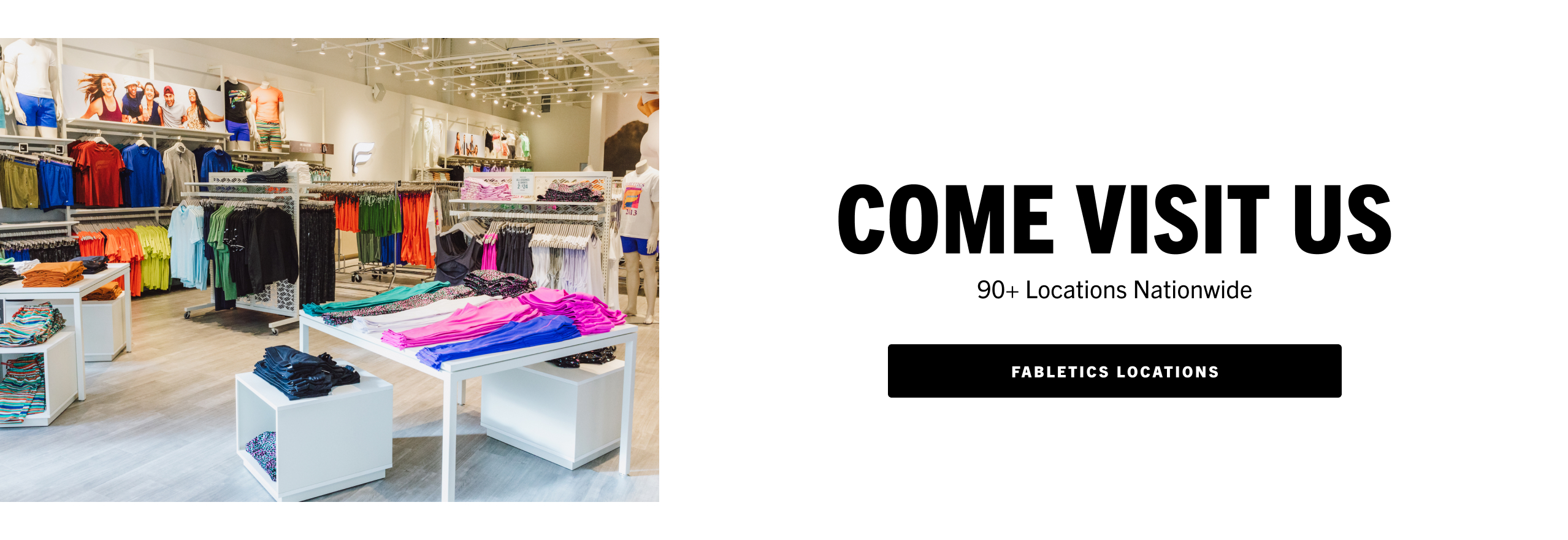 Activewear, Fitness & Workout Clothing | Fabletics