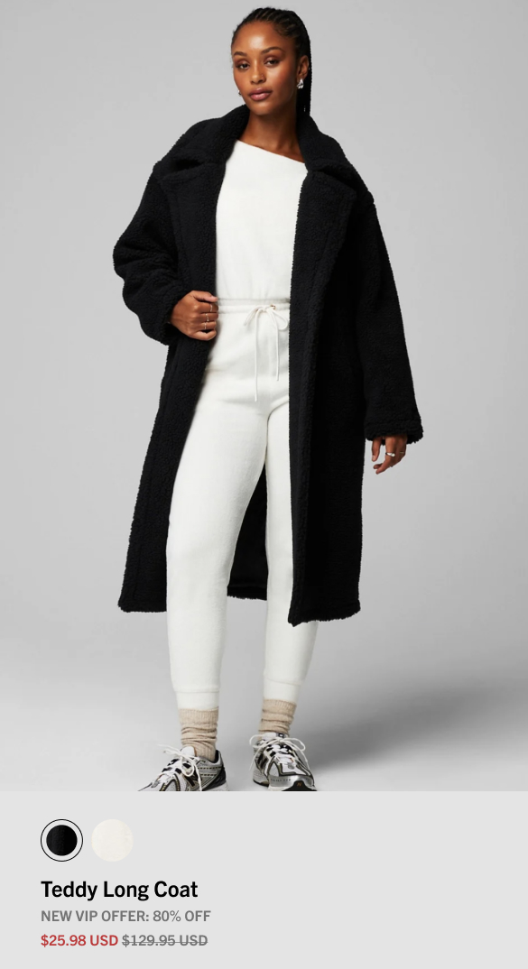 Women's Sportswear, Activewear & Workout Clothes | Fabletics